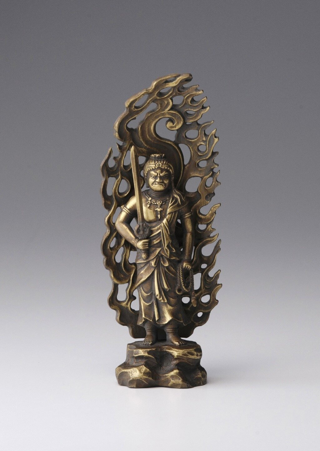 Fudo Myoo, Takaoka Doki – Stillness – Butuzou.com