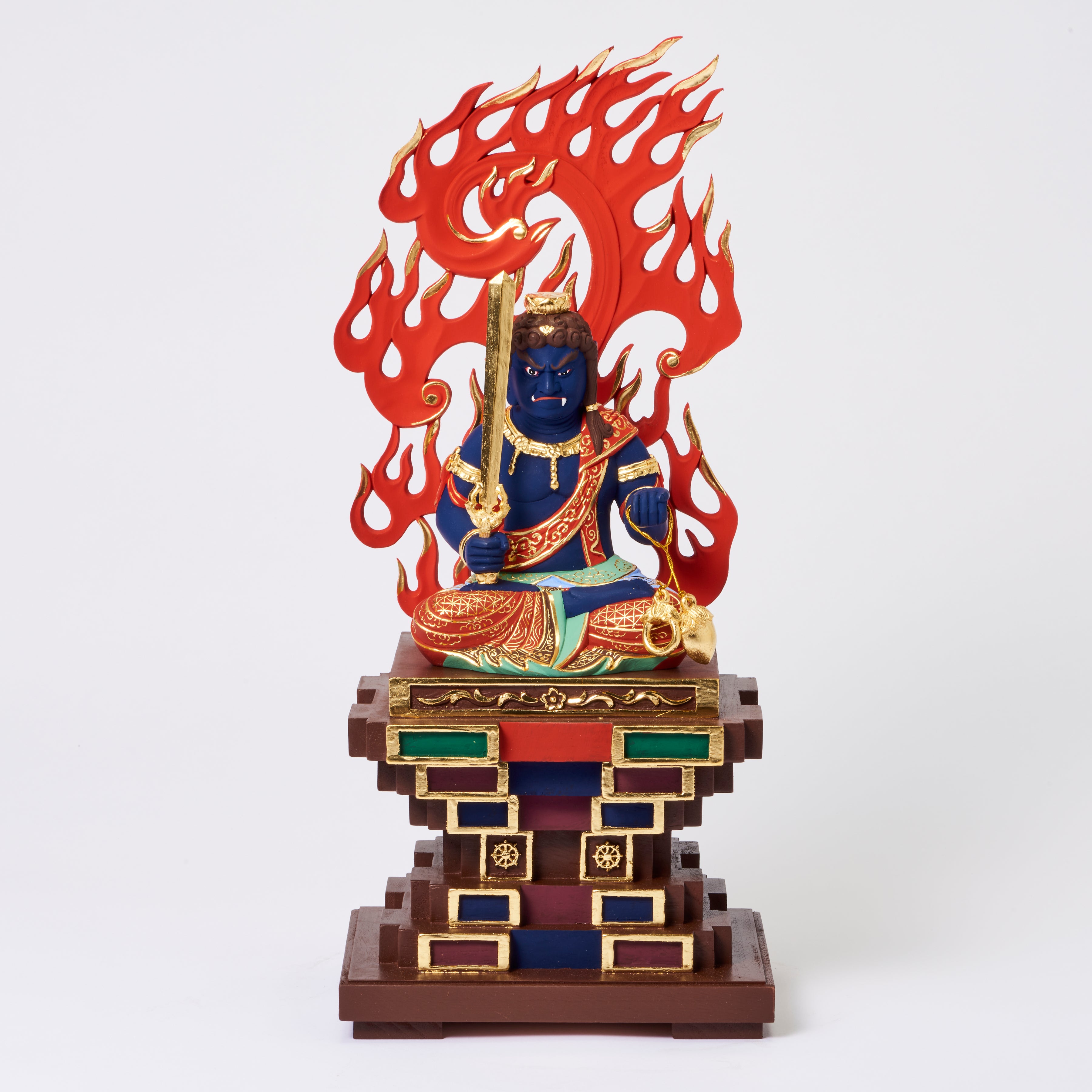 Fudo Myoo – Ferocity – Butuzou.com